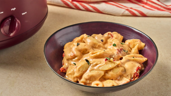 Crock Pot Mac & Cheese Recipe
