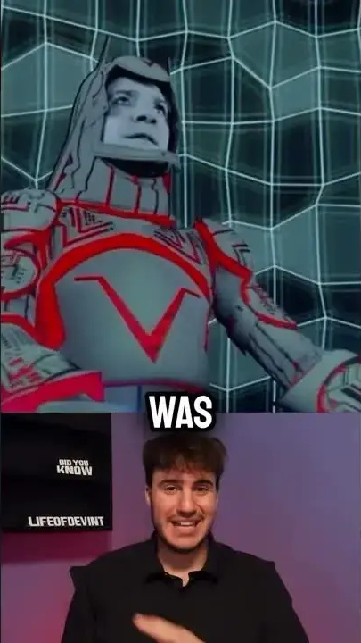 This is so cool about Tron behind the scenes #tron #tronares # ...