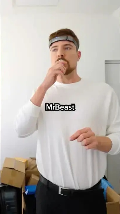 Cloning MrBeast into cheese