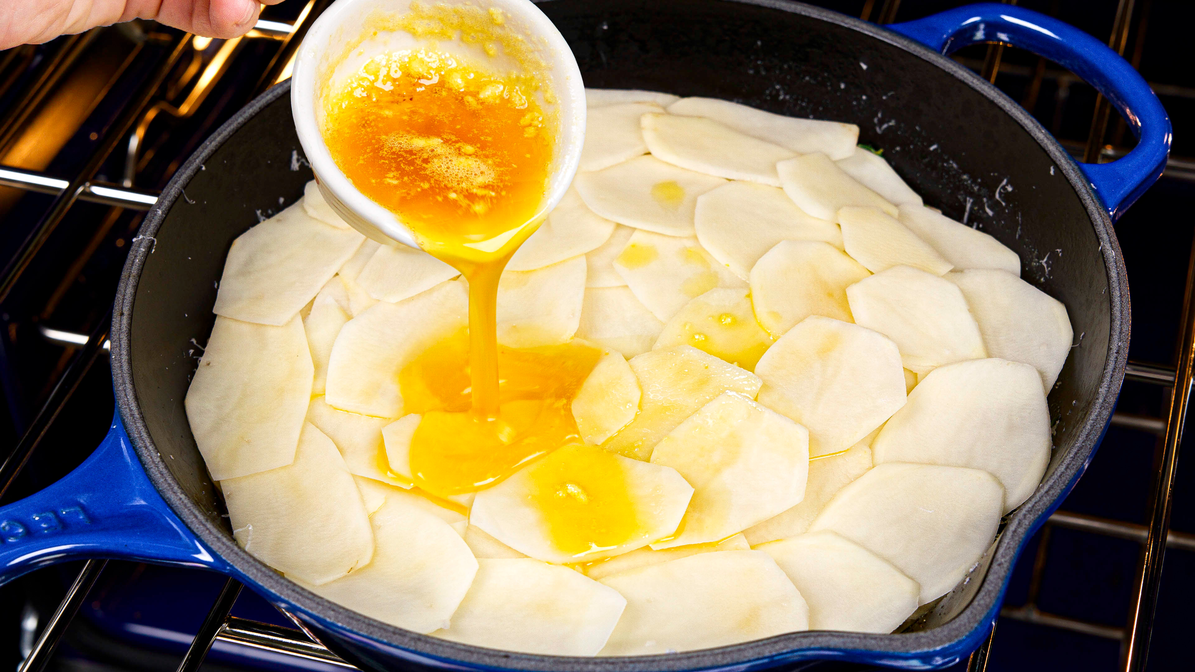 Probably the best potato dish in the world! Easy and so delicious
