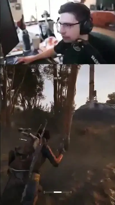 Shroud is absolutely frying in ARC Raiders #ARCRaiders #ARCRaidersgame ...