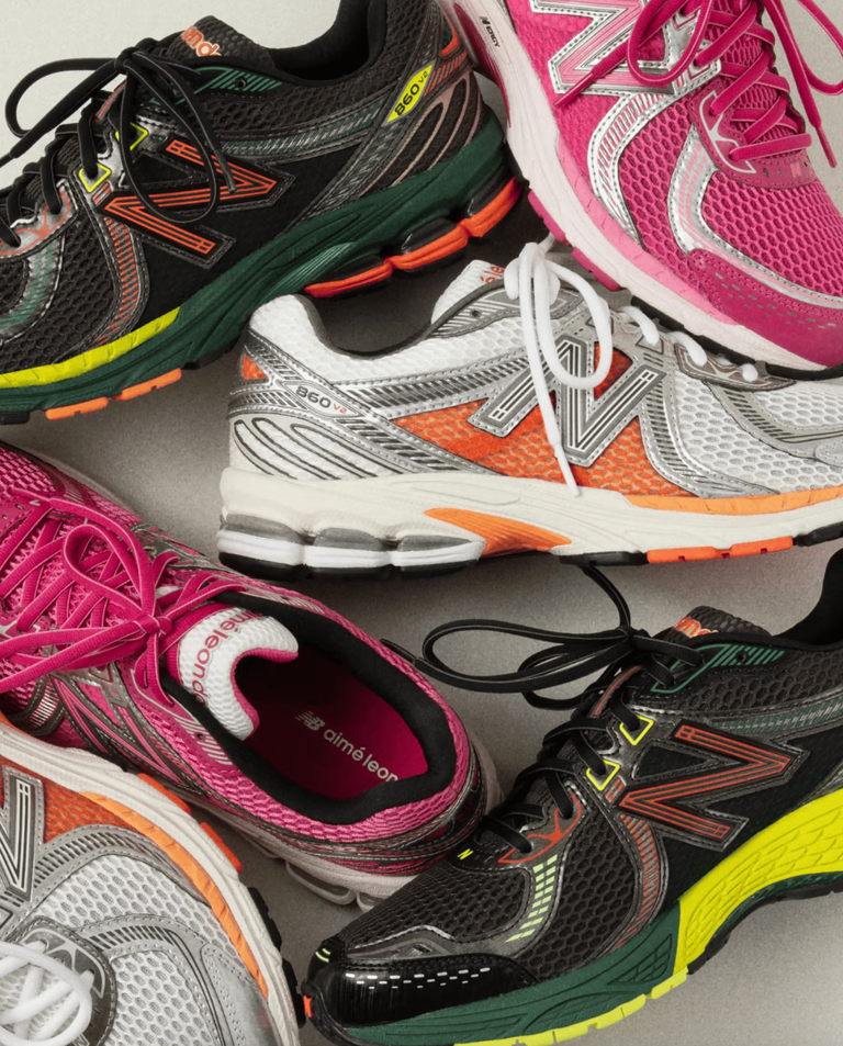 The Best Men's Trainer Collaborations to Buy in 2026: From Aimé Leon ...