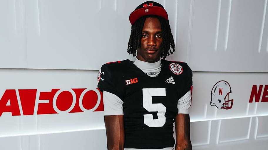 Nebraska Football 2026 Cornerback Commit Danny Odem Elevated to Five ...