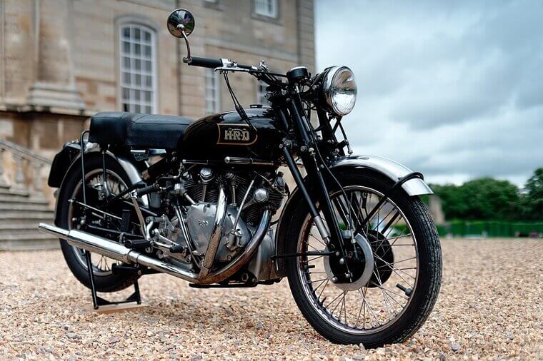 The Motorcycle Brands That Didn’t Survive the 20th Century