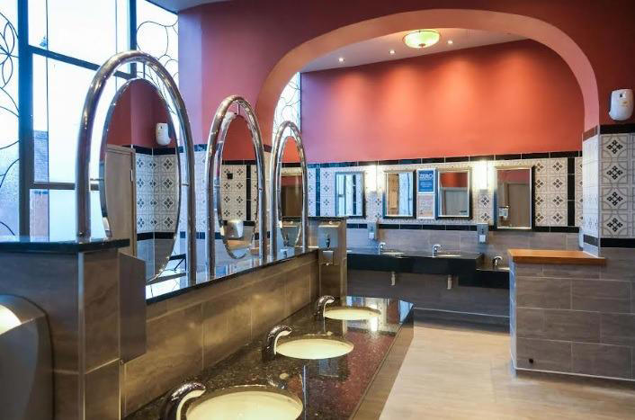 Wakefield Wetherspoons wins at the Loo of the Year Awards 2025