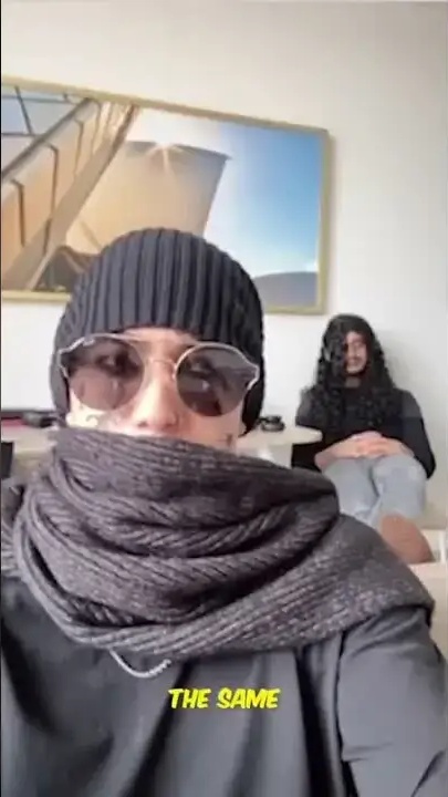 Fake tattoos freak out dad!