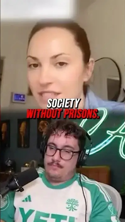 Should we abolish prisons? Income inequality and crime