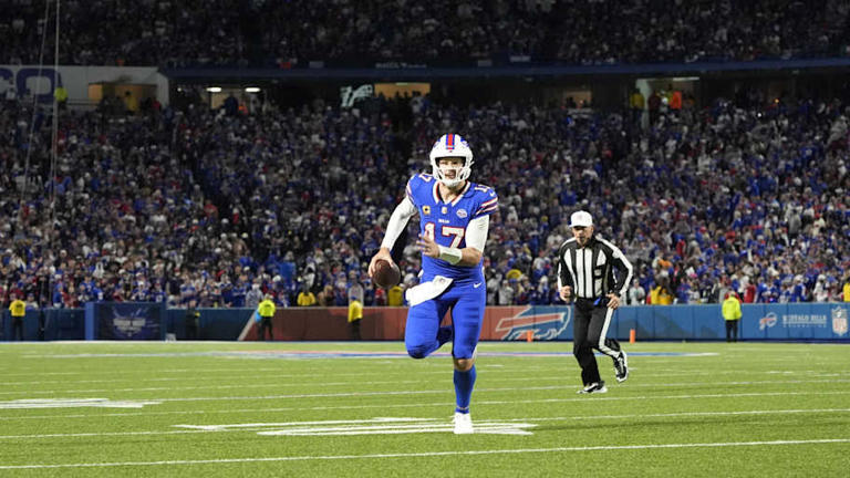 Ravens MVP Candidate May Succumb to Repeat Rival