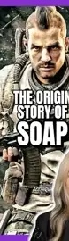 captain john soap mctavish origin story | call of duty