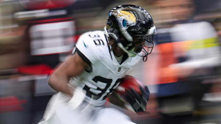 How the Jaguars Are Reaping Benefits of Talented Running Back Room