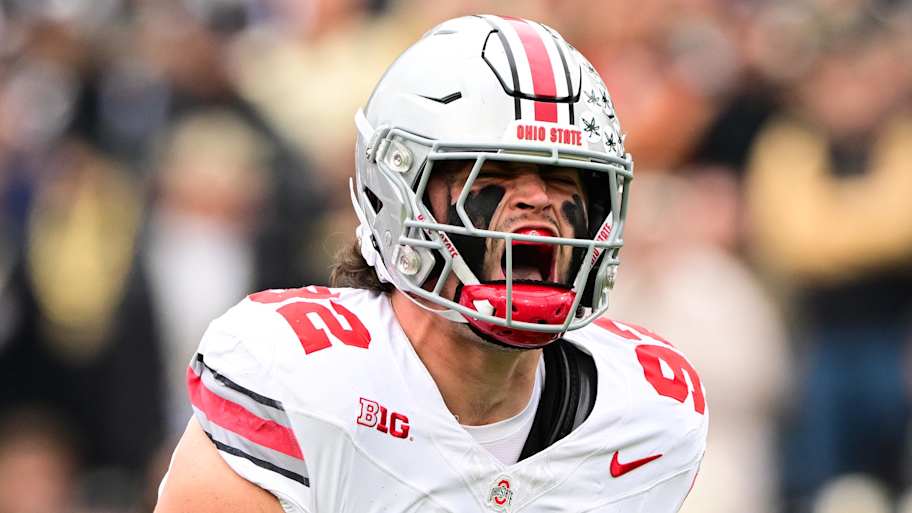 Ohio State pass rusher gets honest about leaving 2024 national title in ...