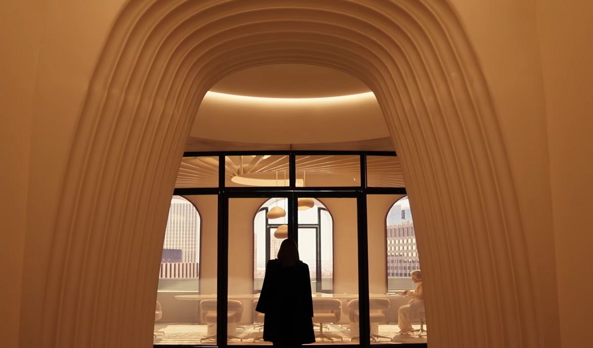 C'est la pire série de 2025, même son actrice légendaire reconnait que ...