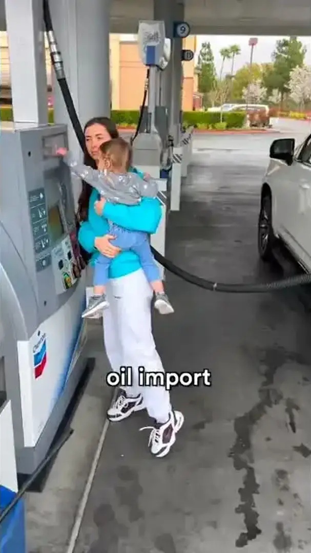 California gas prices are insane!