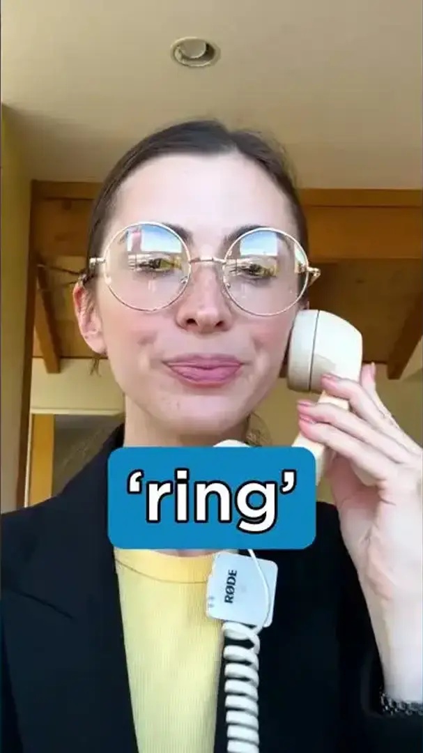 Wordplay challenge! Test your knowledge of the word 'ring'