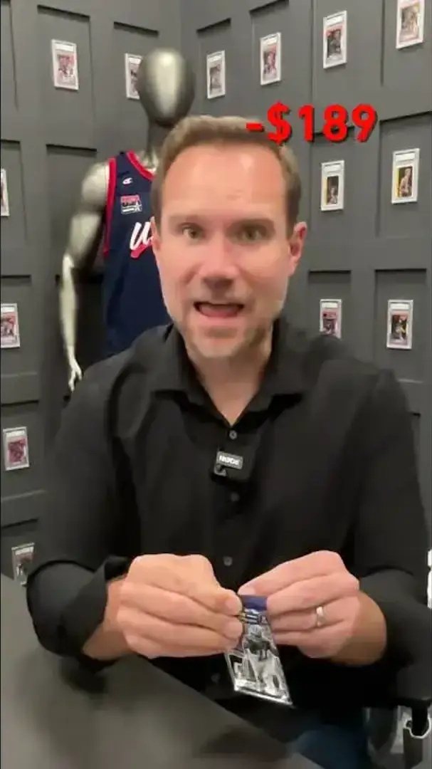 $250 box break of 2023 Clearly Donruss football cards: can he pull a ...