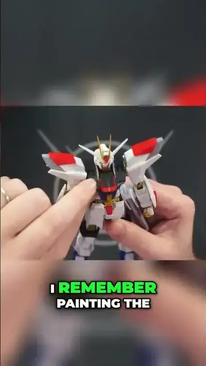 Gundam painting: Color separation tips & tricks