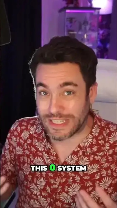 Gundam's ZERO System: Explained & Why You Should Care! #shorts