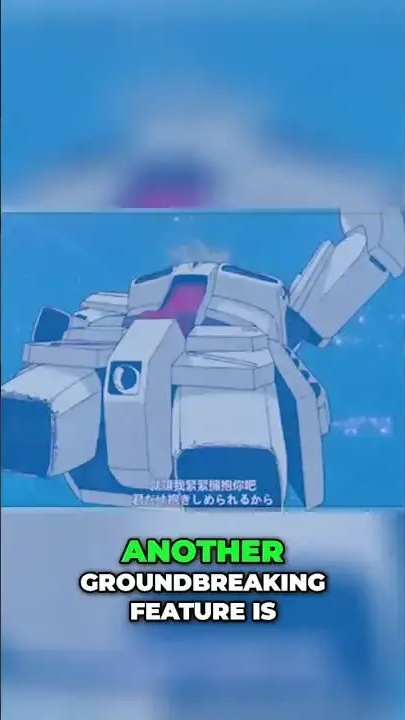 Gundam F91: Bio-computer & metal peel-off effect!