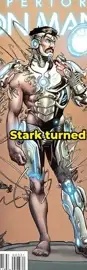 Iron Man Gives Daredevil His Sight Back #marvel #daredevil # ...