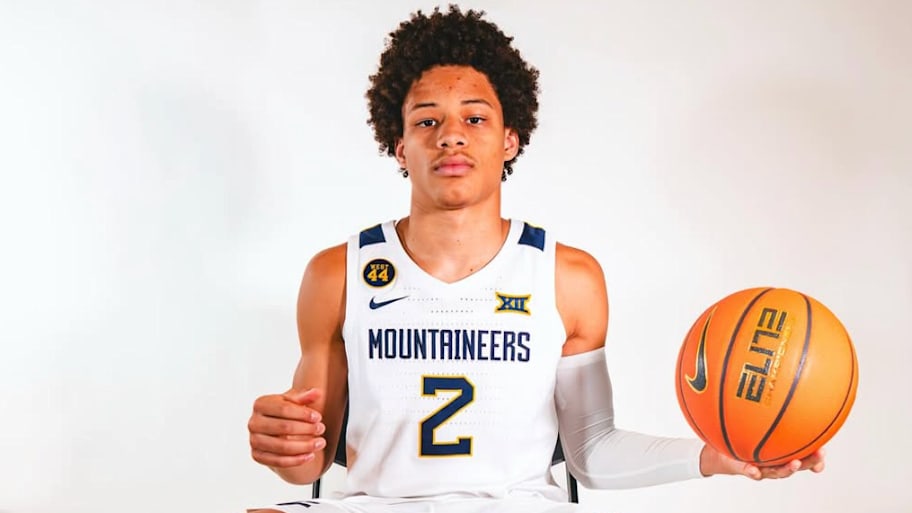 Ross Hodge, WVU Officially Signs 'One of the Most Underrated Guards in ...