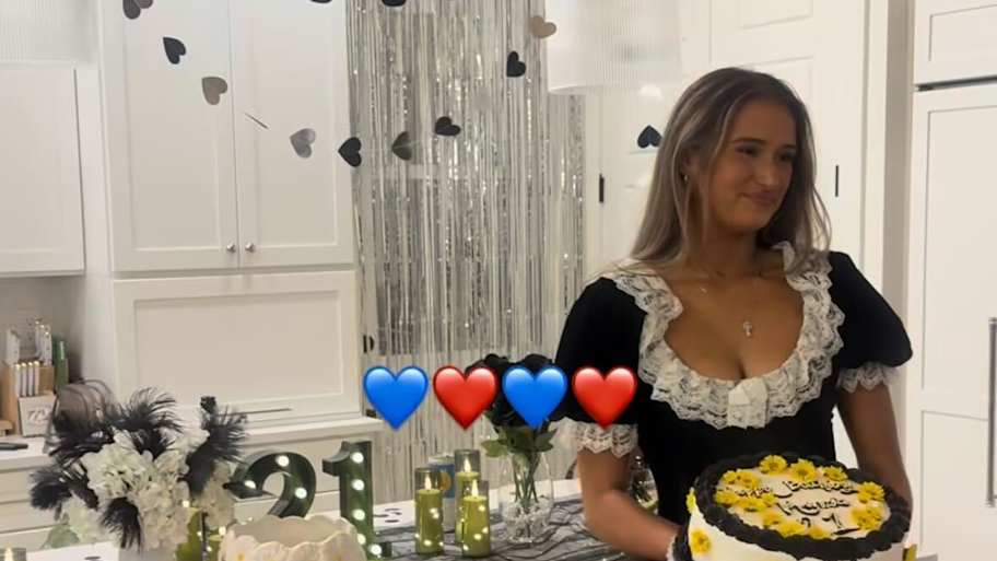 Lane Kiffin oddly posts daughter Landry’s bff’s ‘hotter’ birthday video ...