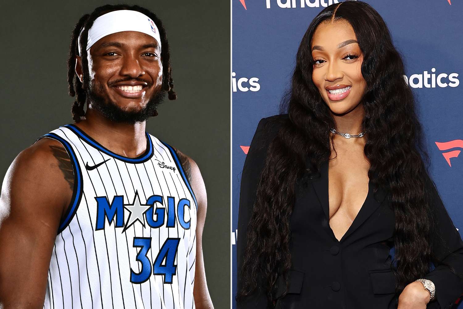 Angel Reese Has a New NBA Boyfriend, He Confirms, After She Drops Sly ...