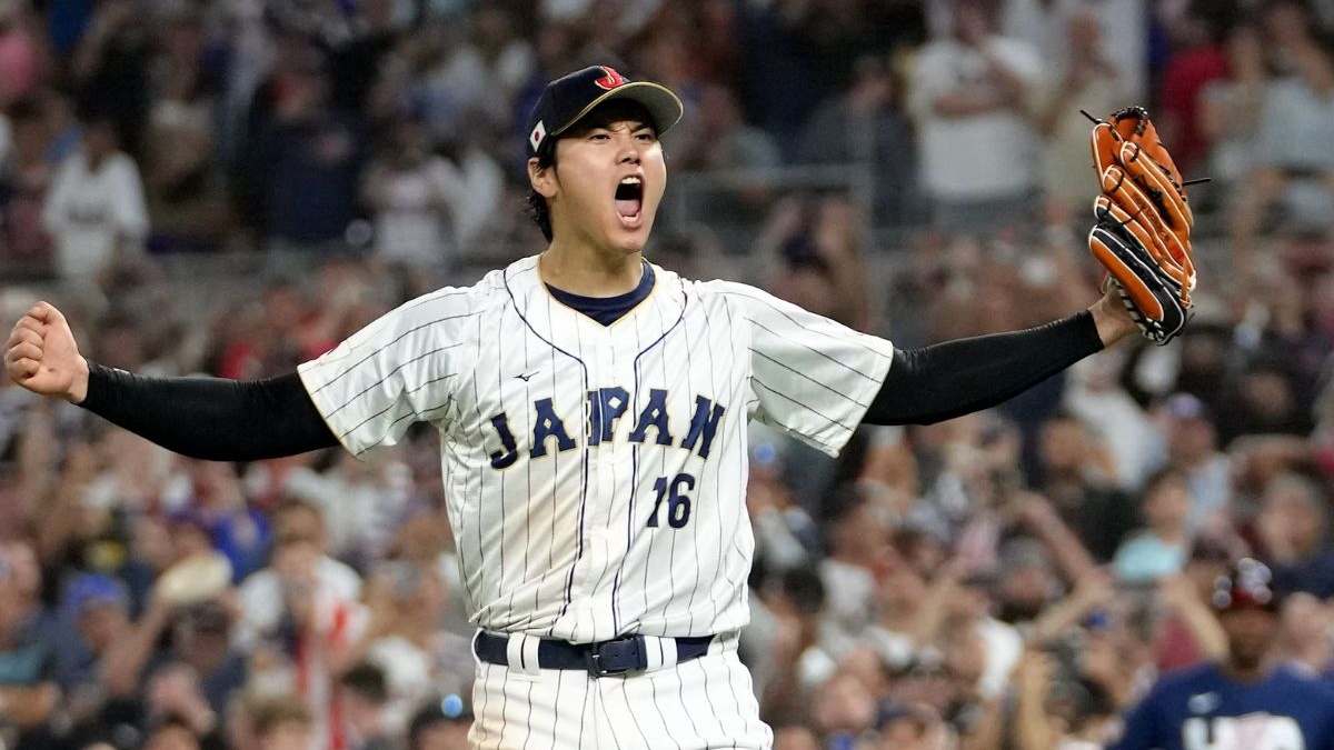WBC: It's official! Japan unveils its MLB 'dream team' for the 2026 ...