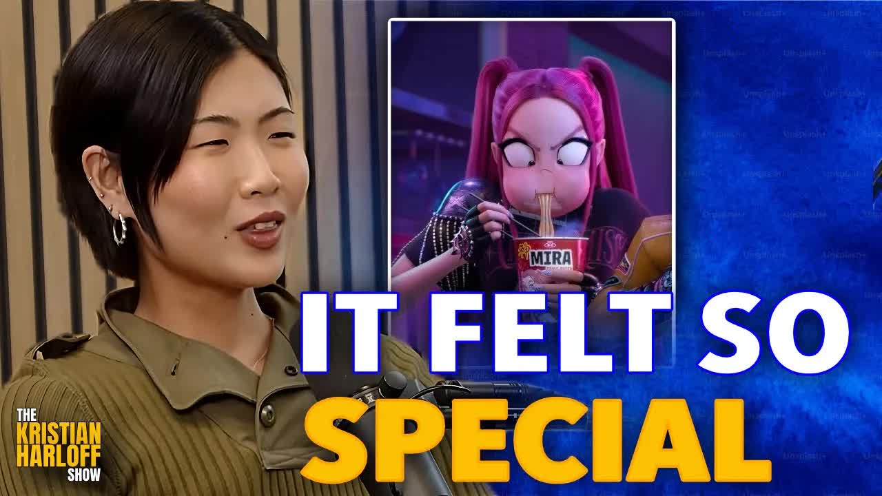 Did K-pop: Demon Hunters stars May Hong & Arden Cho expect this success?