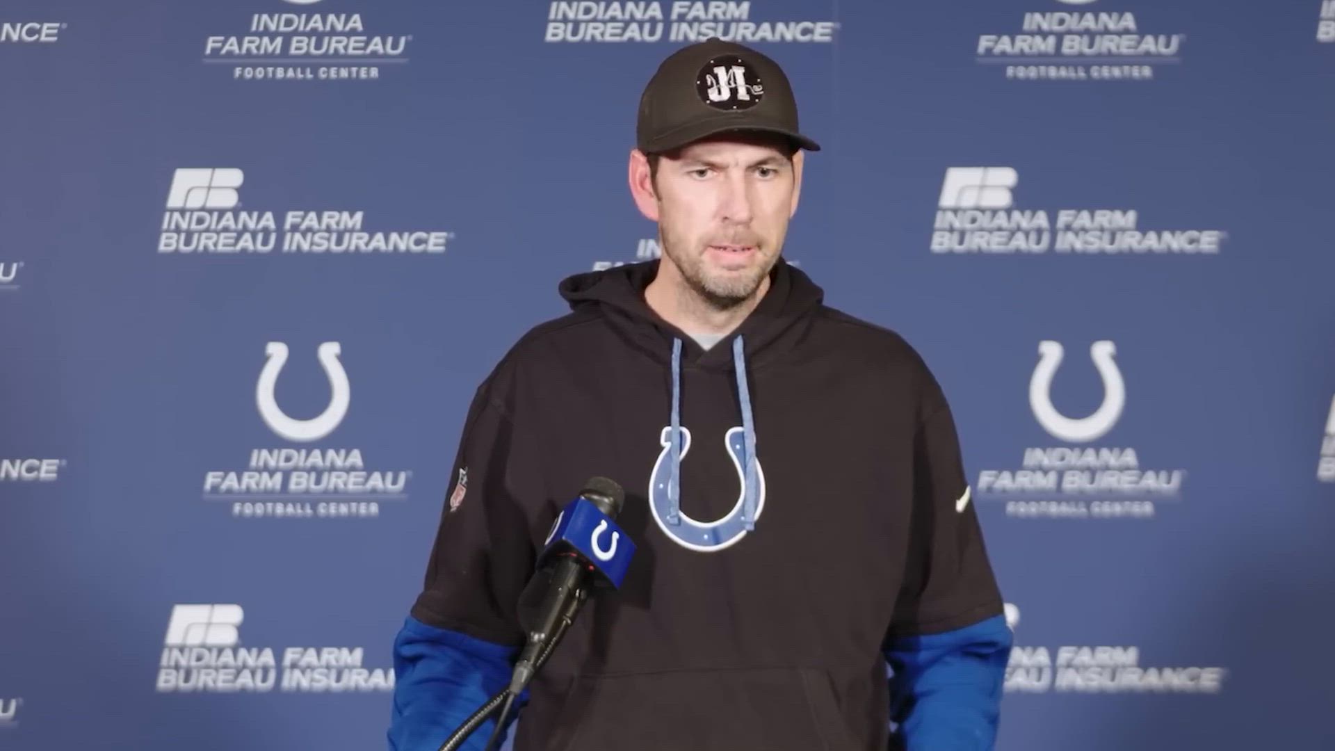 What Makes Mahomes, Mahomes? Colts Shane Steichen Dishes on Colts vs ...