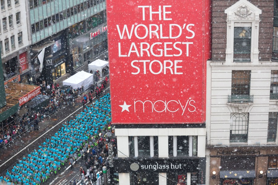 Will a snowstorm hit NY, NJ on Thanksgiving? What to know