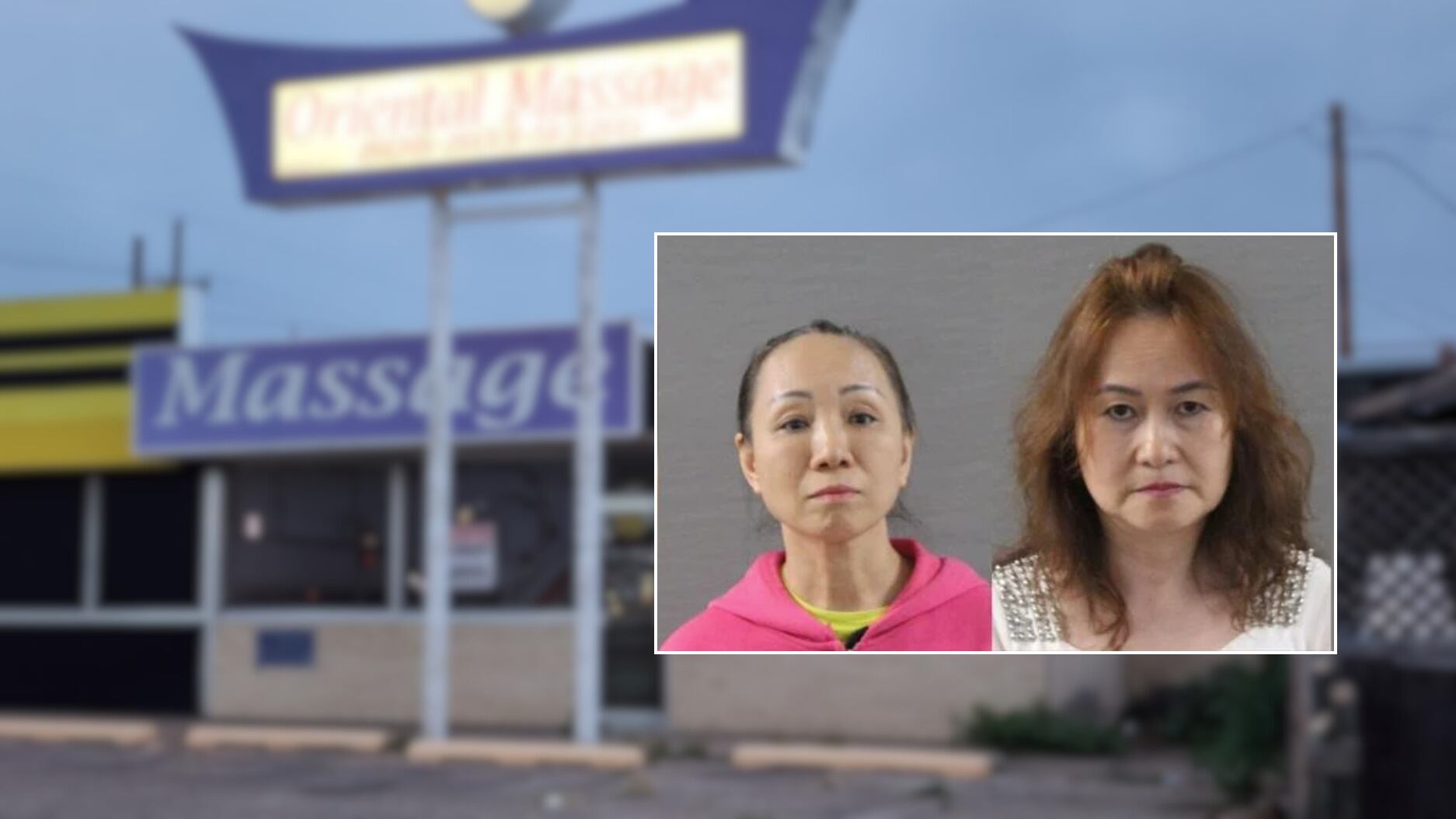 Amarillo women indicted for promotion of prostitution after massage ...