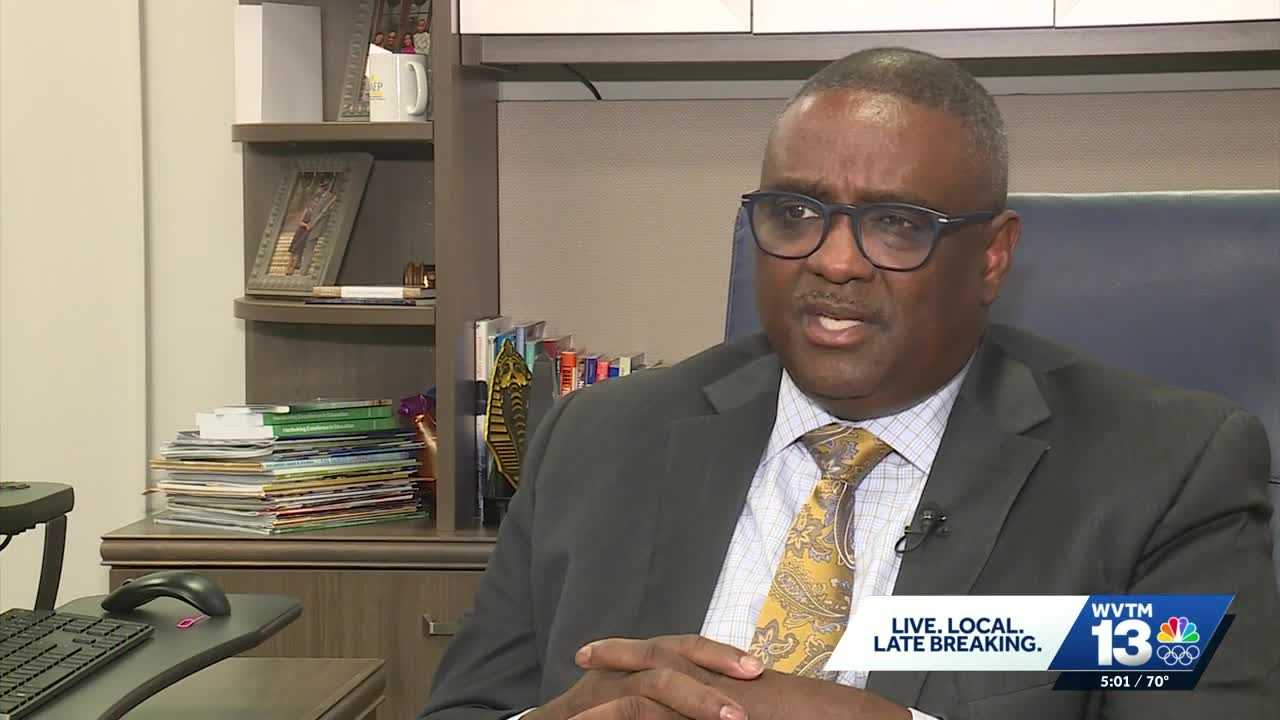 Jefferson County Schools superintendent recognized as a 2025 Best Leader by U.S. News and World ...