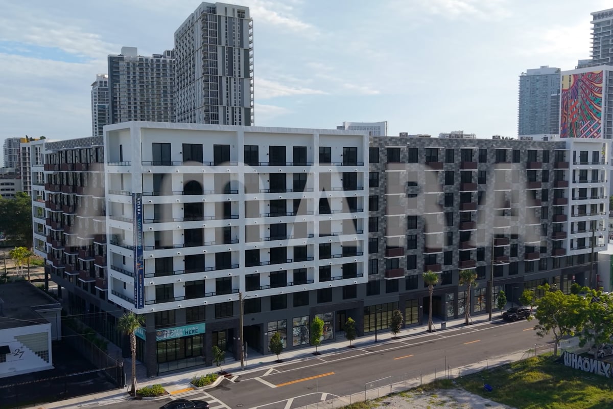 Amara Wynwood Signs First Retail Tenant Lease With BODY Hot Pilates