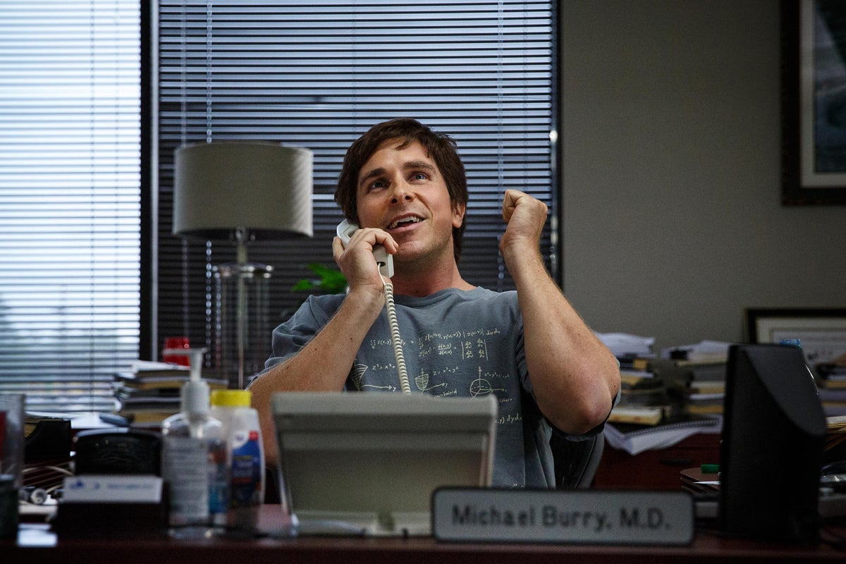 Voices: What does Big Short investor Michael Burry know about AI?