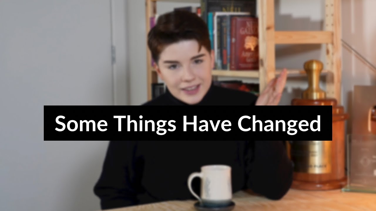 Big changes & big thank yous: Morgan Drinks Coffee’s exciting 2023 update!