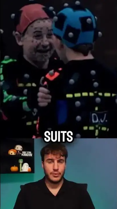 Monster House behind the scenes is incredible! #monsterhouse #horror # ...