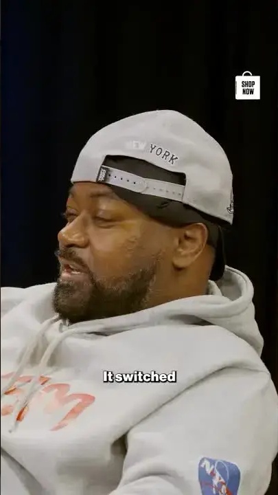 Let's just say @ghostfacekillah isn't the biggest fan of the Balenciaga ...