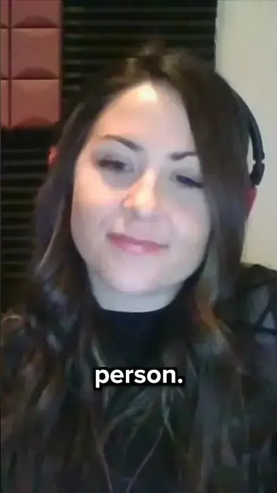 The voice of TikTok revealed: Kat Callaghan!