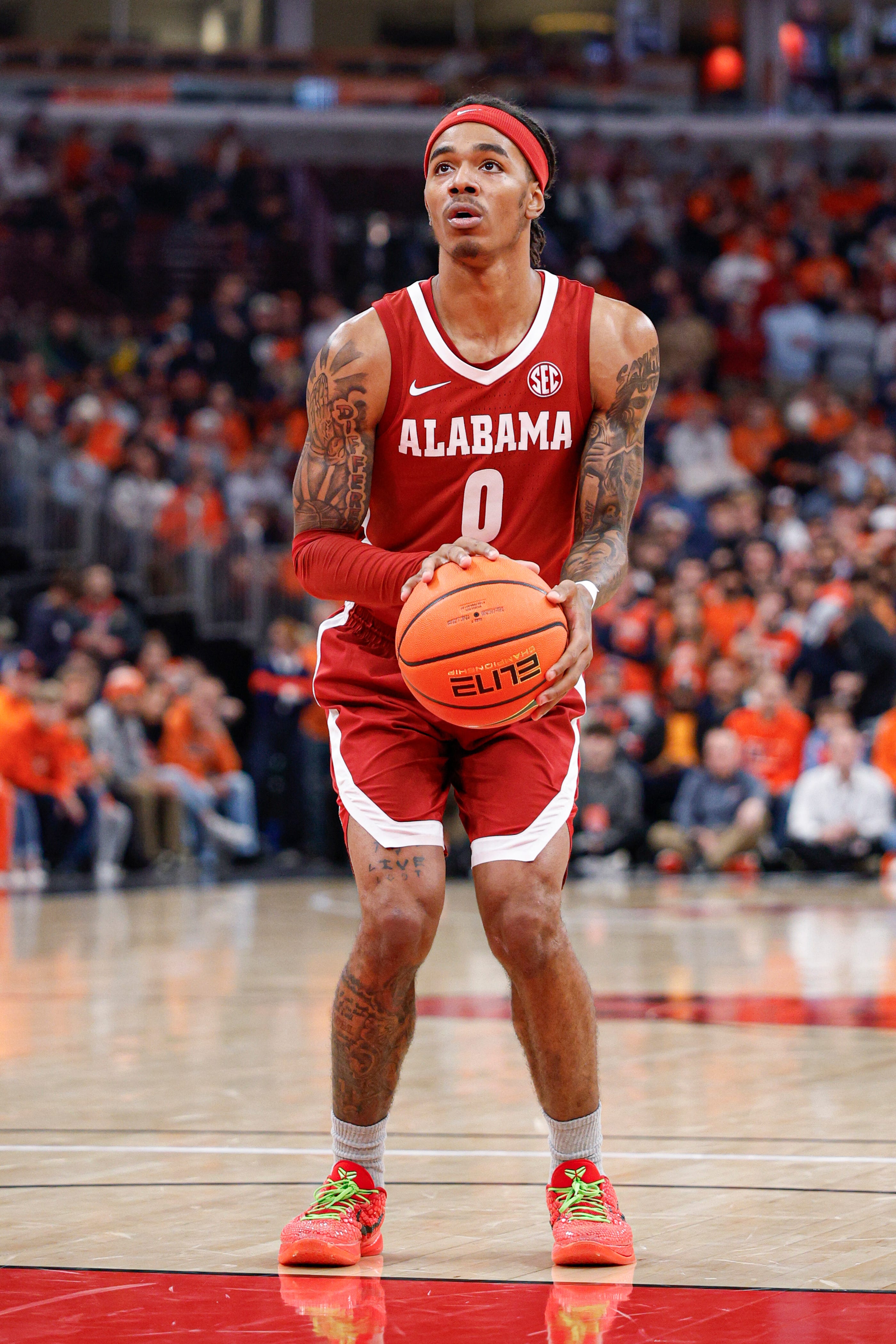 Alabama basketball vs Clemson on Dec. 3, how to watch, streaming, start ...