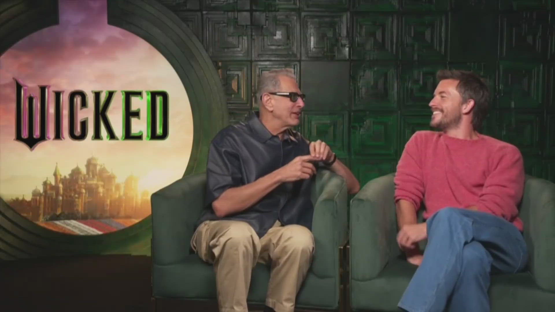 Are you ready for the release of "Wicked: For Good" | Take a Look