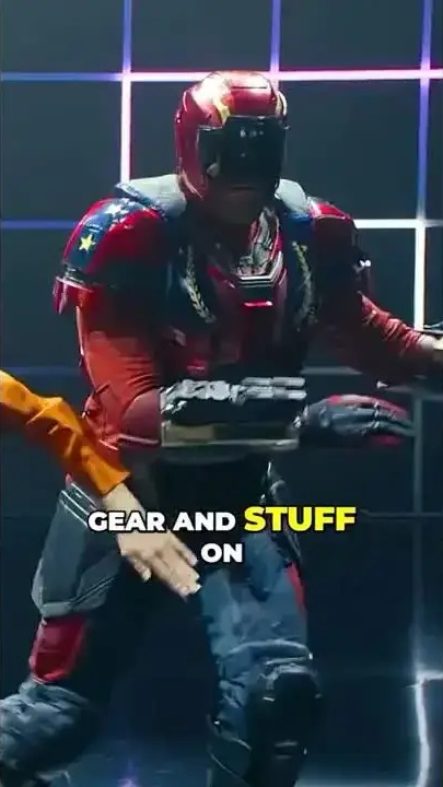 David Denman talks Captain Triumph costume vs Superman suit