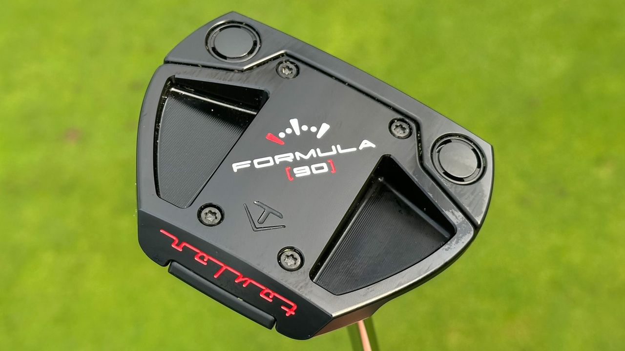 Toulon Formula 90 Putter Review: The Most Complete Zero Torque Putter ...