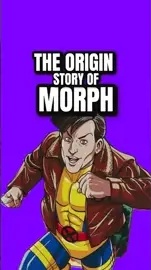 morph: the shapeshifting x-men mutant explained