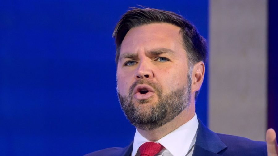 Vance calls War Powers Act 'fundamentally fake' and unconstitutional