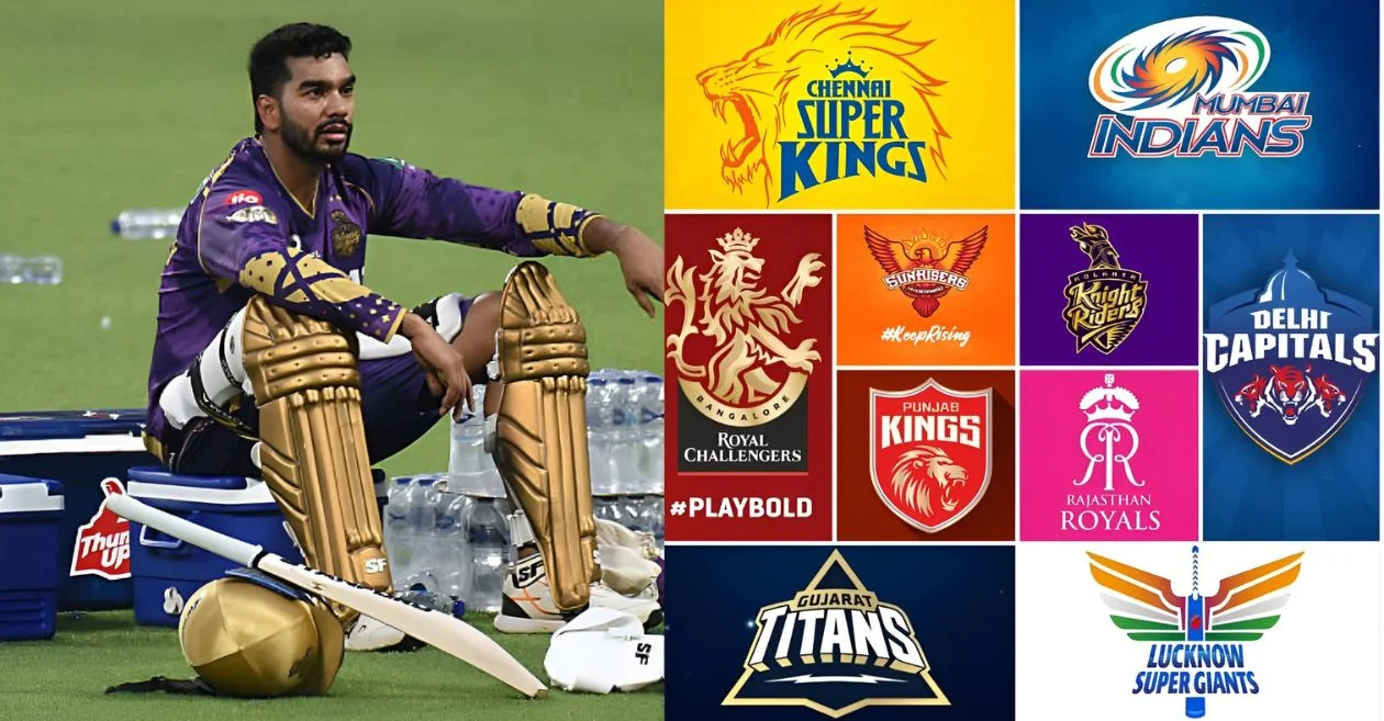 ‘If not KKR then…’: Venkatesh Iyer reveals his plans and ambitions for ...