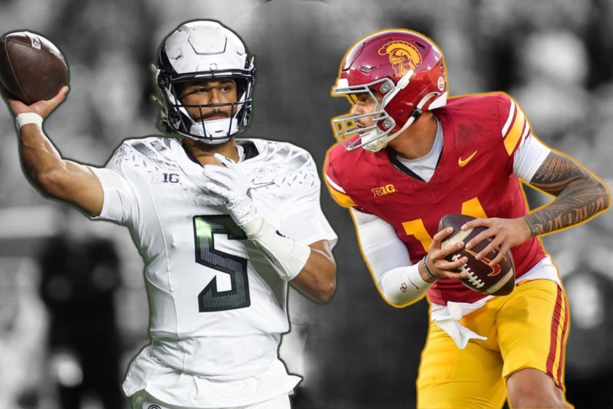 Oregon Ducks vs. USC Trojans Expert Score Predictions: Major College ...
