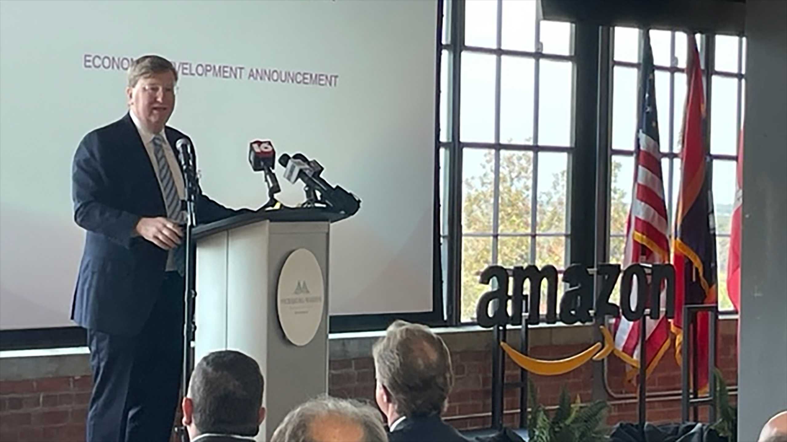 Amazon to invest $3 billion to build data center in Warren County