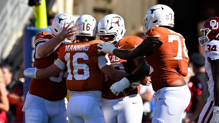 This Texas Position Group has Finally Found its Form After a Struggle ...
