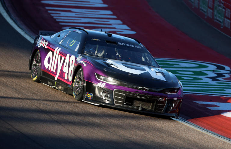 Chevrolet reveals new car body for 2026 NASCAR Cup Series season