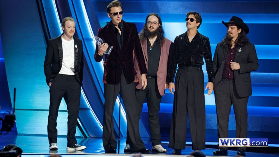 Mobile-bred The Red Clay Strays take home Vocal Group of the Year at ...